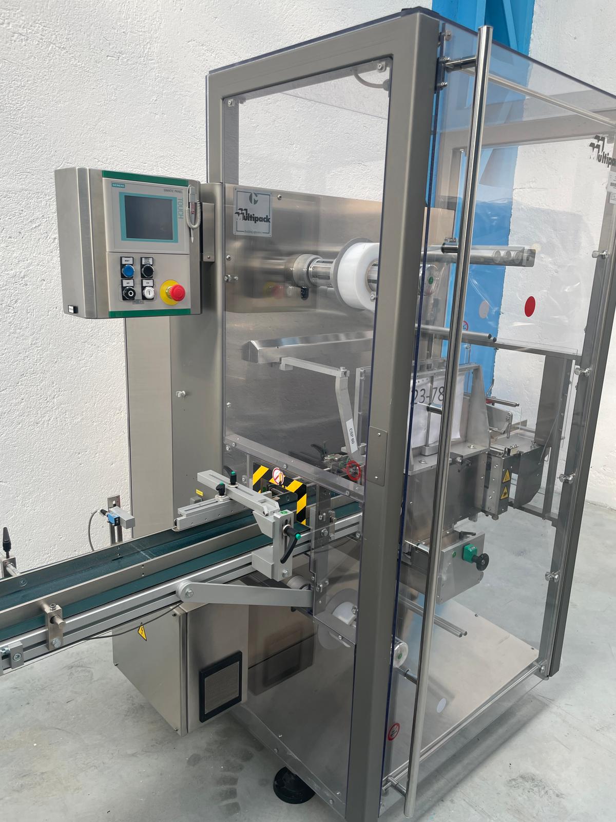 Usato Venduto MARCHESINI - Fardellatrice - FA10.5/S presso MLTC-Europe