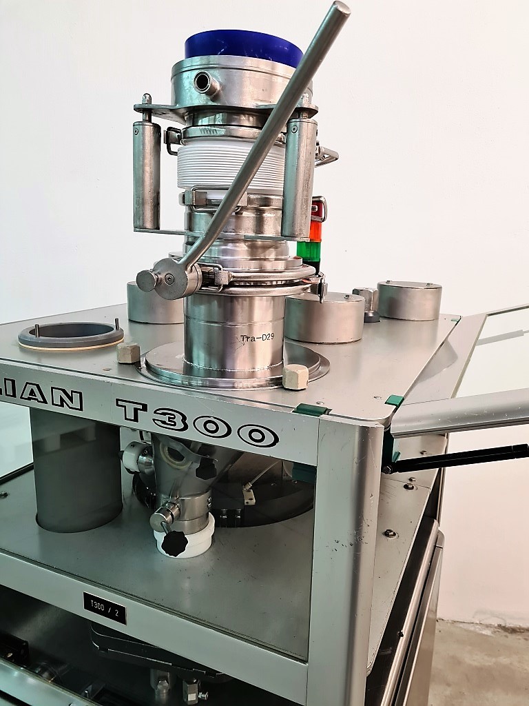 Used Sold IMA - Tablet Press - T300 at MLTC-Europe