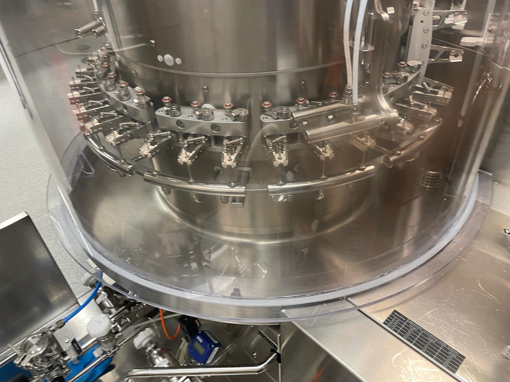 Used BOSCH - Vials Washer - RRU2033 for Sale at MLTC-Europe