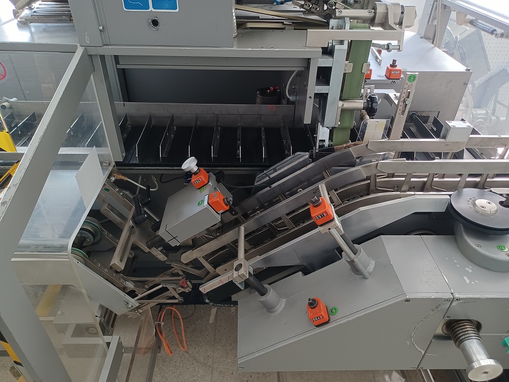 Usato NERI MARCHESINI - Linea completa riempimento confezionamento ...