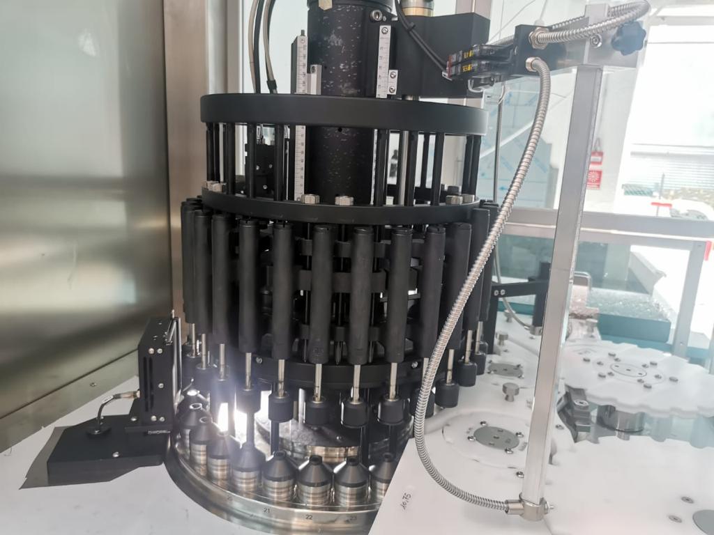 New Sold BREVETTI CEA - Inspection Machine - A30 at MLTC-Europe