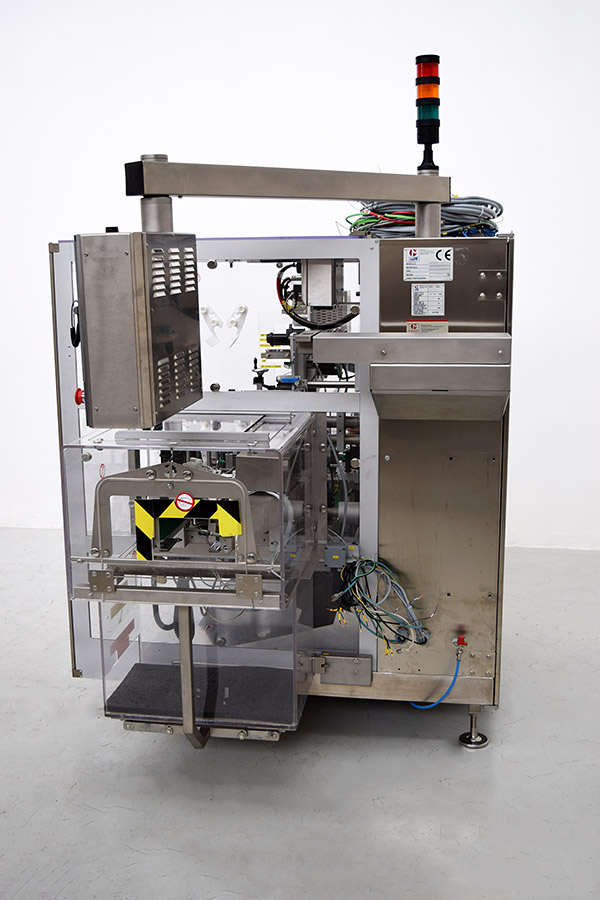 Used NERI MARCHESINI - Labelling Machine - BL A420 for Sale at MLTC-Europe
