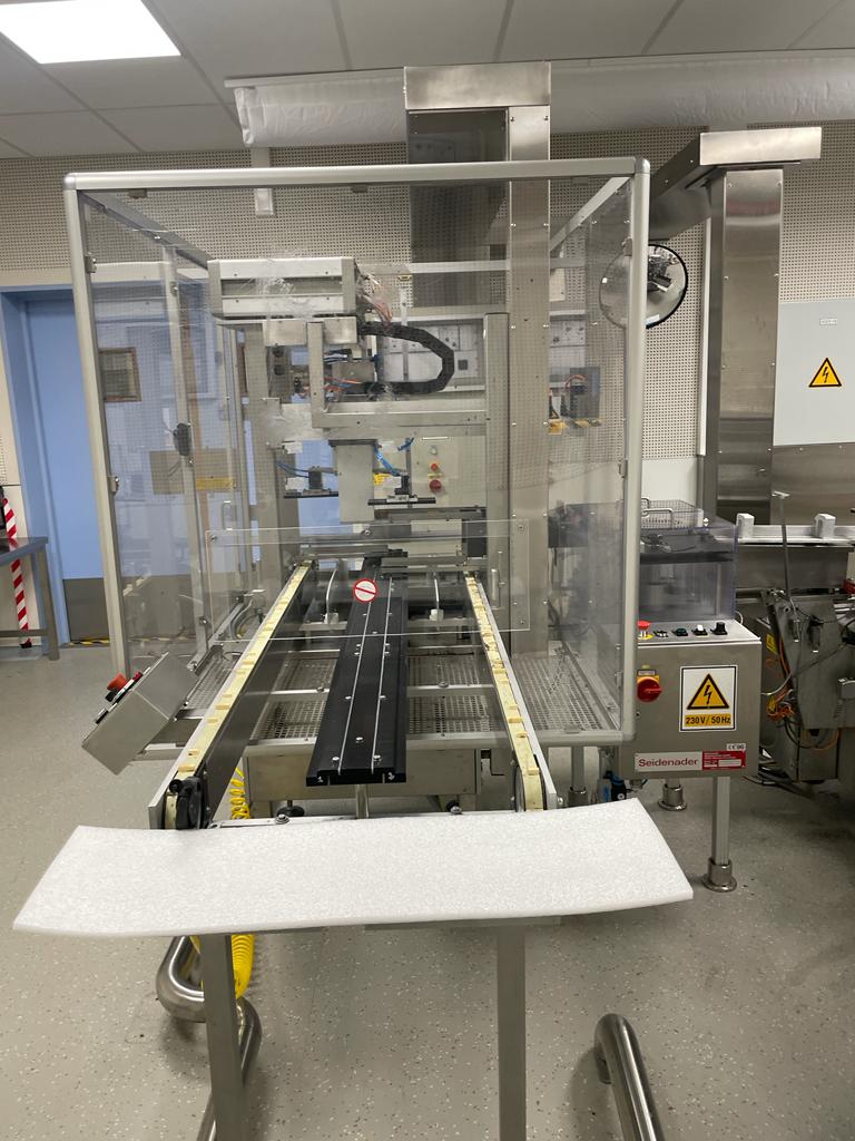 Used GRONINGER - PFS De-Nester - MA200 for Sale at MLTC-Europe