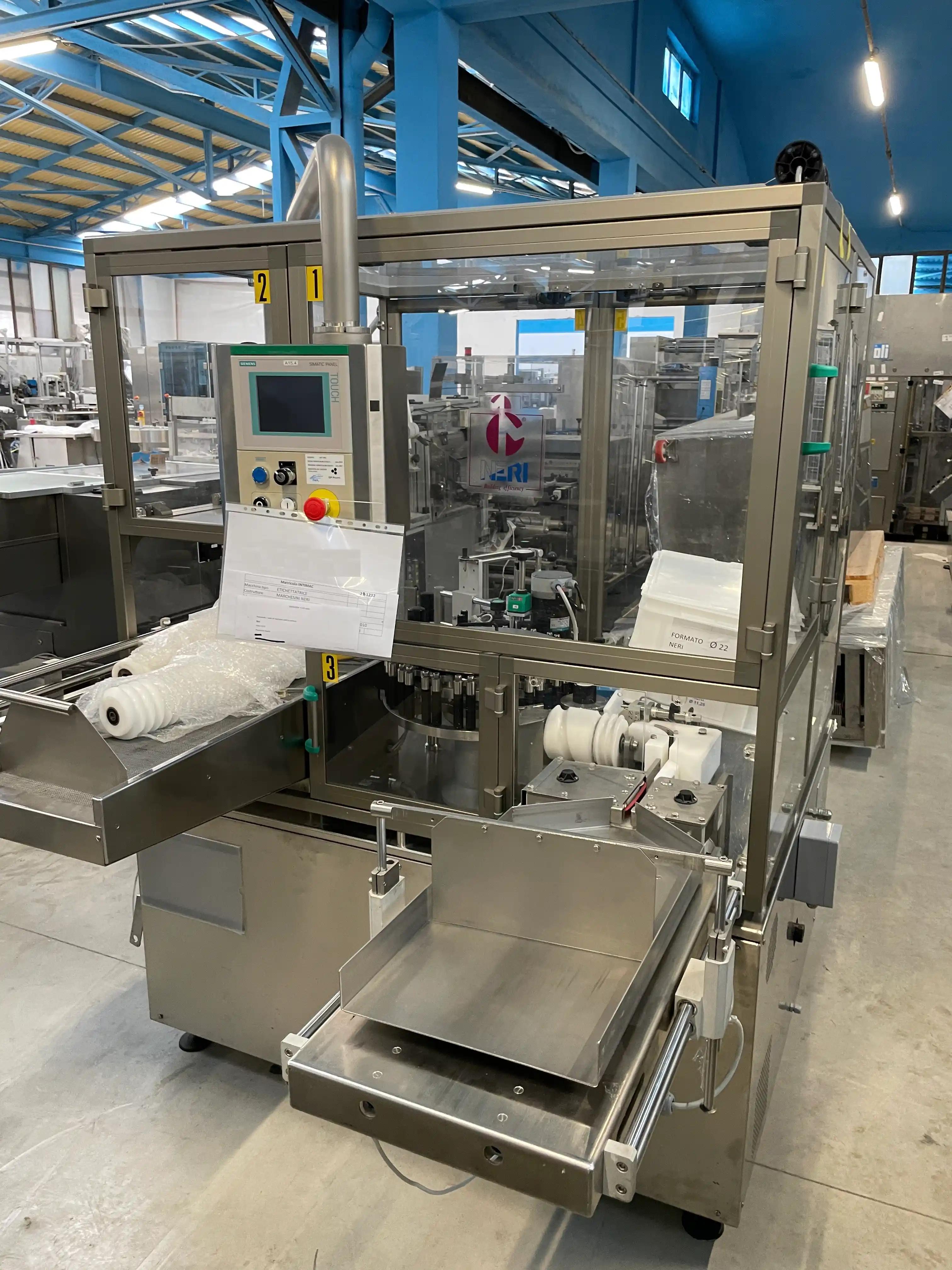 Labelling Machine for sale at MLTC-Europe