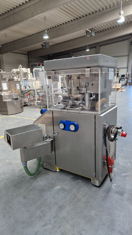 Used IMA - Tablet Press - E 150 PLUS for Sale at MLTC-Europe