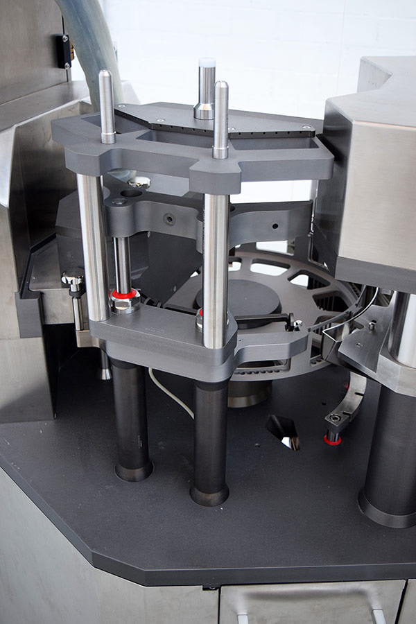 Used BOSCH - Inspection Machine - KKX 3900 for Sale at MLTC-Europe