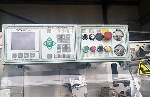 Used ROMACO NOACK - Blister Line - 920 + P150 for Sale at MLTC-Europe