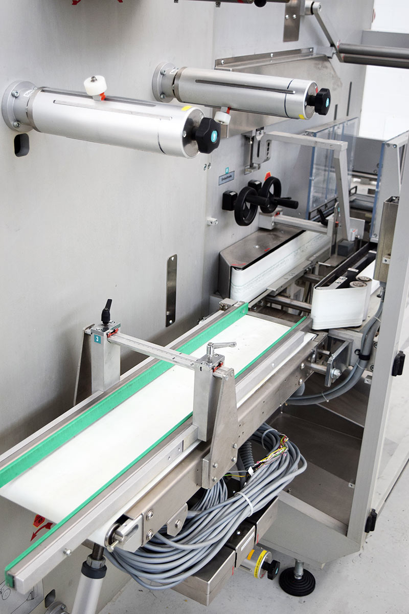 Used PESTER - Banding Machine - PEWO PACK 250 COMPACT for Sale at MLTC ...