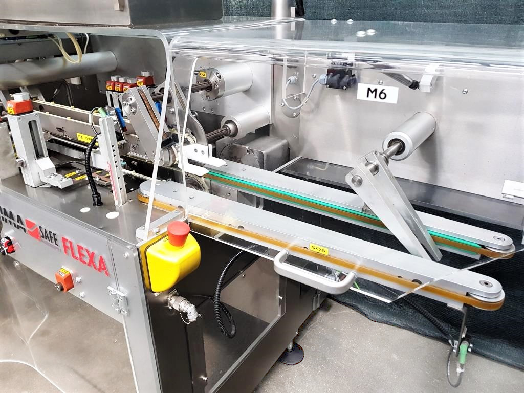 Used IMA - Cartoning Machine - FLEXA CSD for Sale at MLTC-Europe