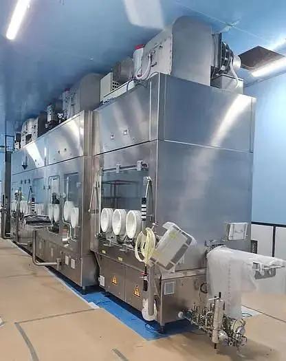 New BAUSCH ATG - Liquid Filling Line - TYPE 534 for Sale at MLTC-Europe