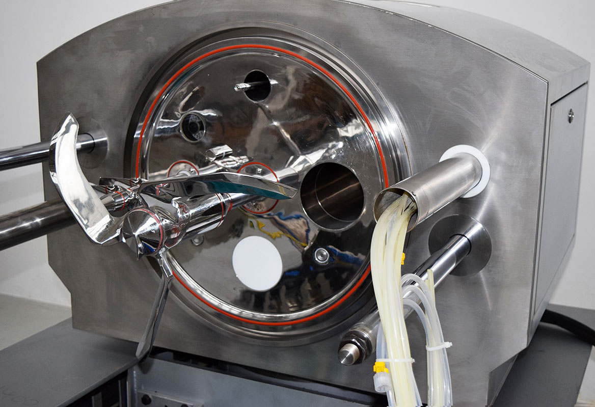 Used GEA COLETTE - Mixer/Granulator - ULTIMA 75 for Sale at MLTC-Europe