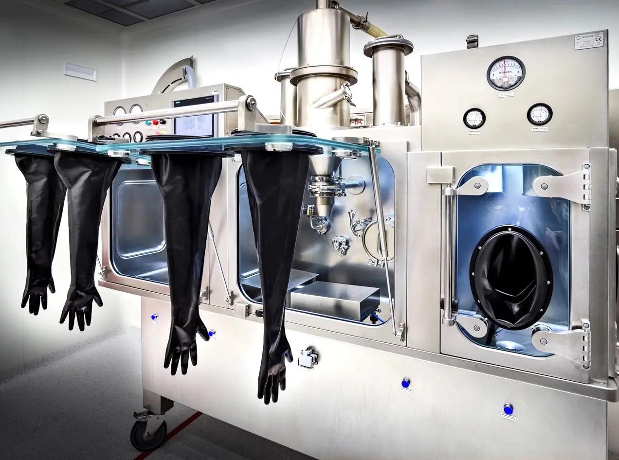 Isolator for sale at MLTC-Europe