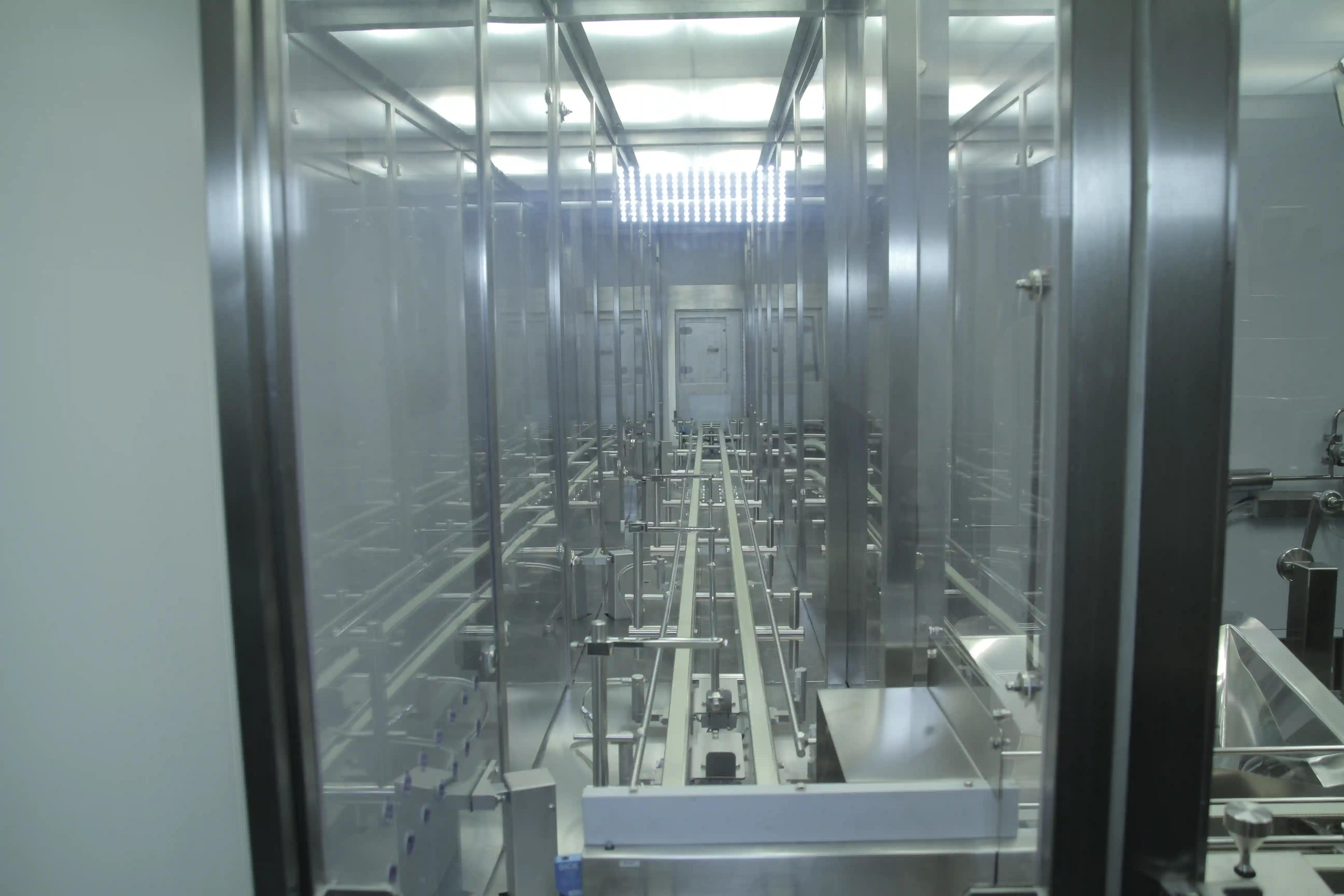 Used INOVA - Liquid Filling Line - PFS for Sale at MLTC-Europe