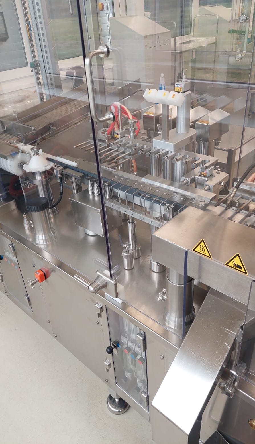 Used Sold ROTA - Filling + Closing - R941 MA at MLTC-Europe