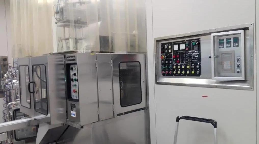 Used ROMMELAG - Blow Fill Seal - BOTTLEPACK 3012 for Sale at MLTC-Europe