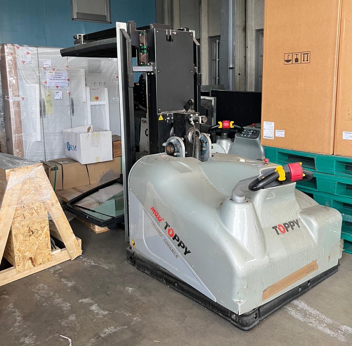 Used TOPPY - Various - MAXI TOPPY PH ADVANCE for Sale at MLTC-Europe