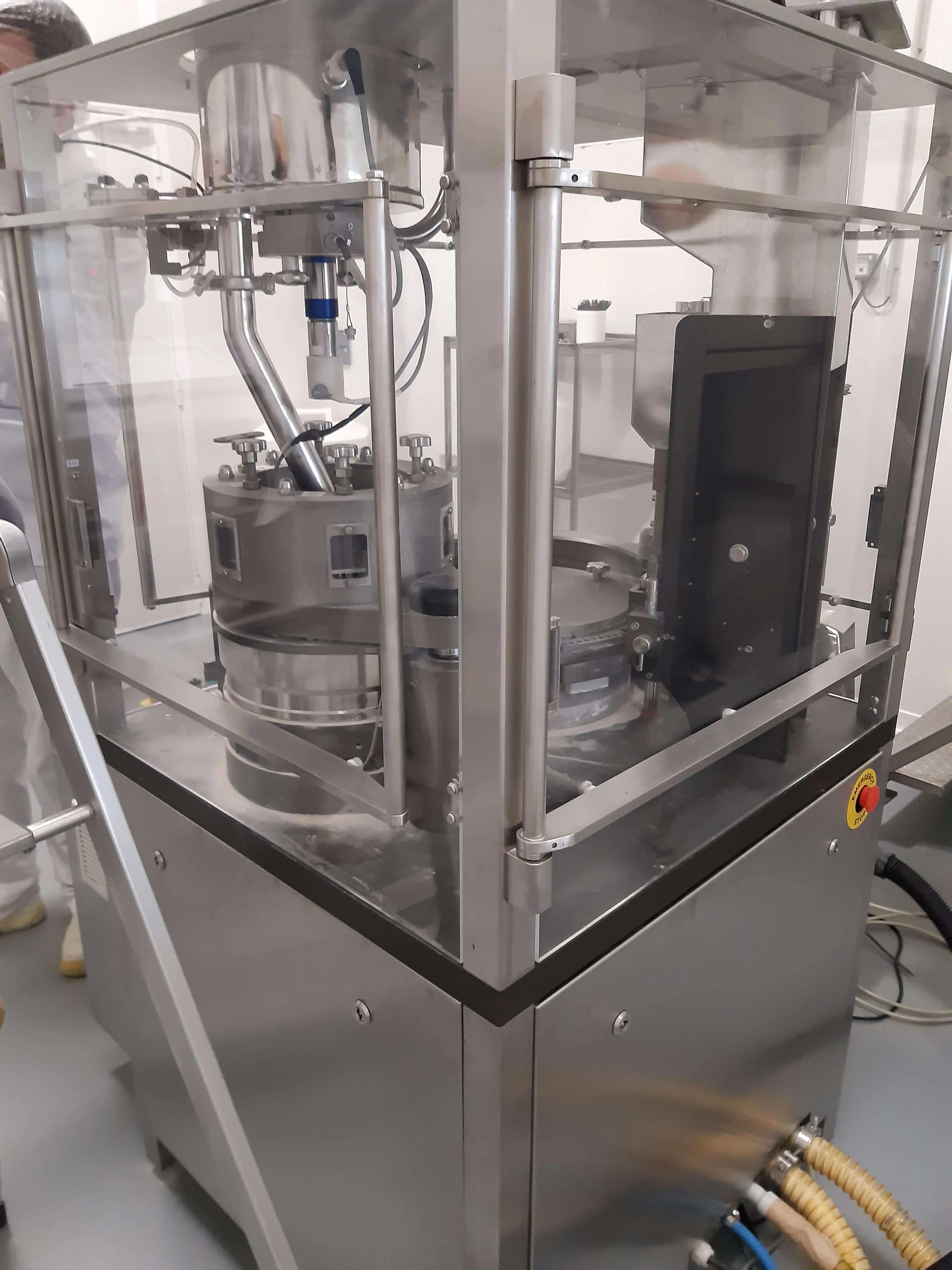 Used MG2 - Capsule Filler - ALTERNA70N for Sale at MLTC-Europe