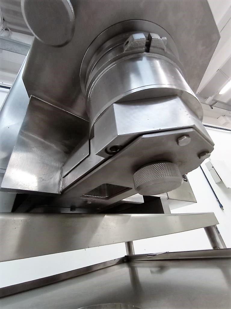Used NIRO AEROMATIC - Extruder - E-140 for Sale at MLTC-Europe