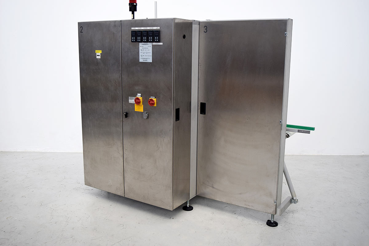 Used PESTER - Banding Machine - PEWO PACK 250 COMPACT for Sale at MLTC ...