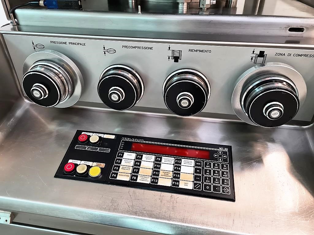 Used Sold IMA - Tablet Press - T300 at MLTC-Europe