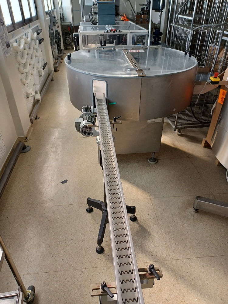 Usato NERI MARCHESINI - Linea completa riempimento confezionamento ...