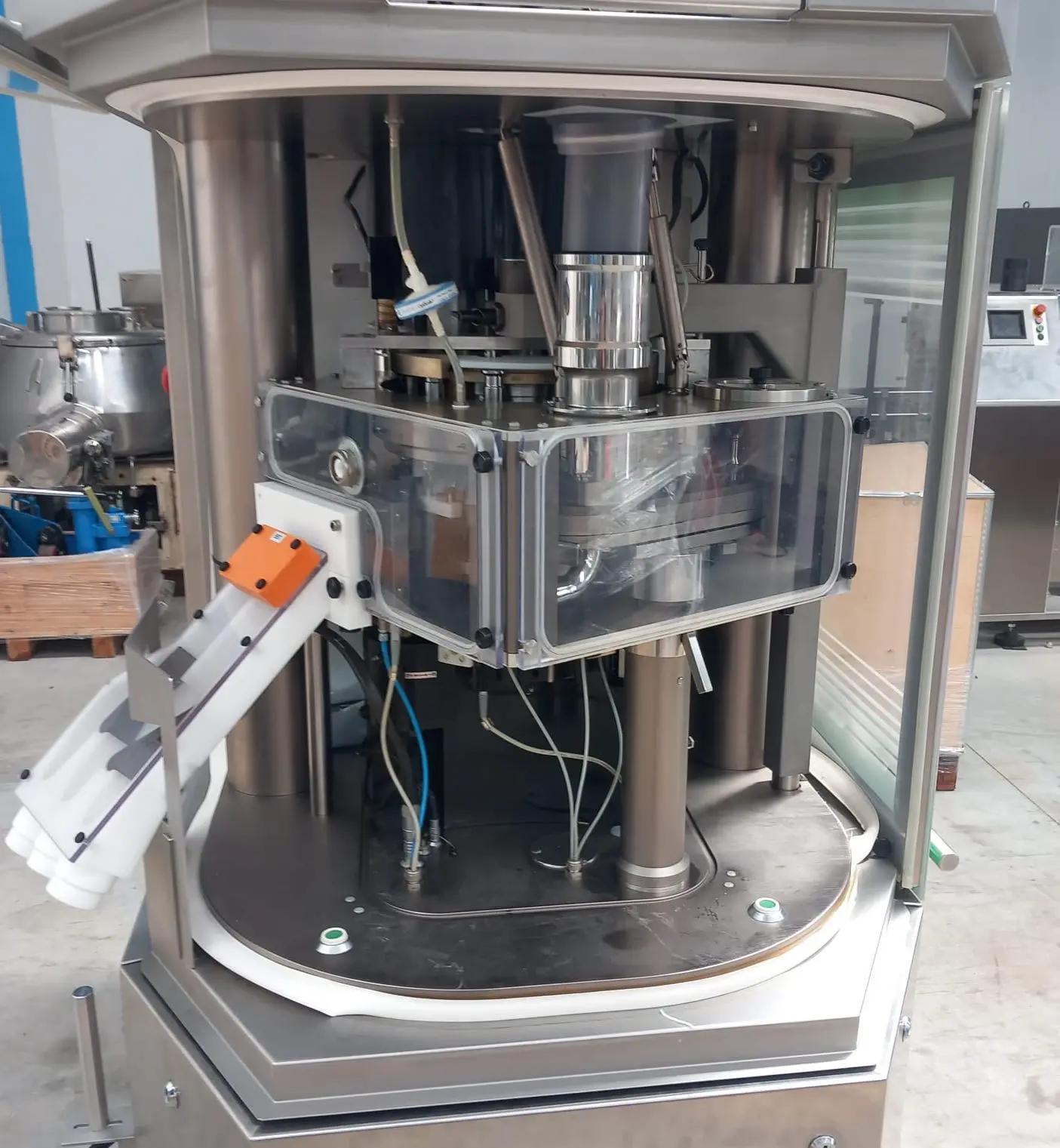 Used GEA - Tablet Press - MODUL P for Sale at MLTC-Europe