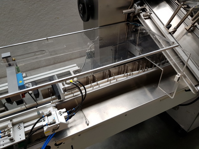 Used IMA - Cartoning Machine (Bottles) - FLEXA AV for Sale at MLTC-Europe