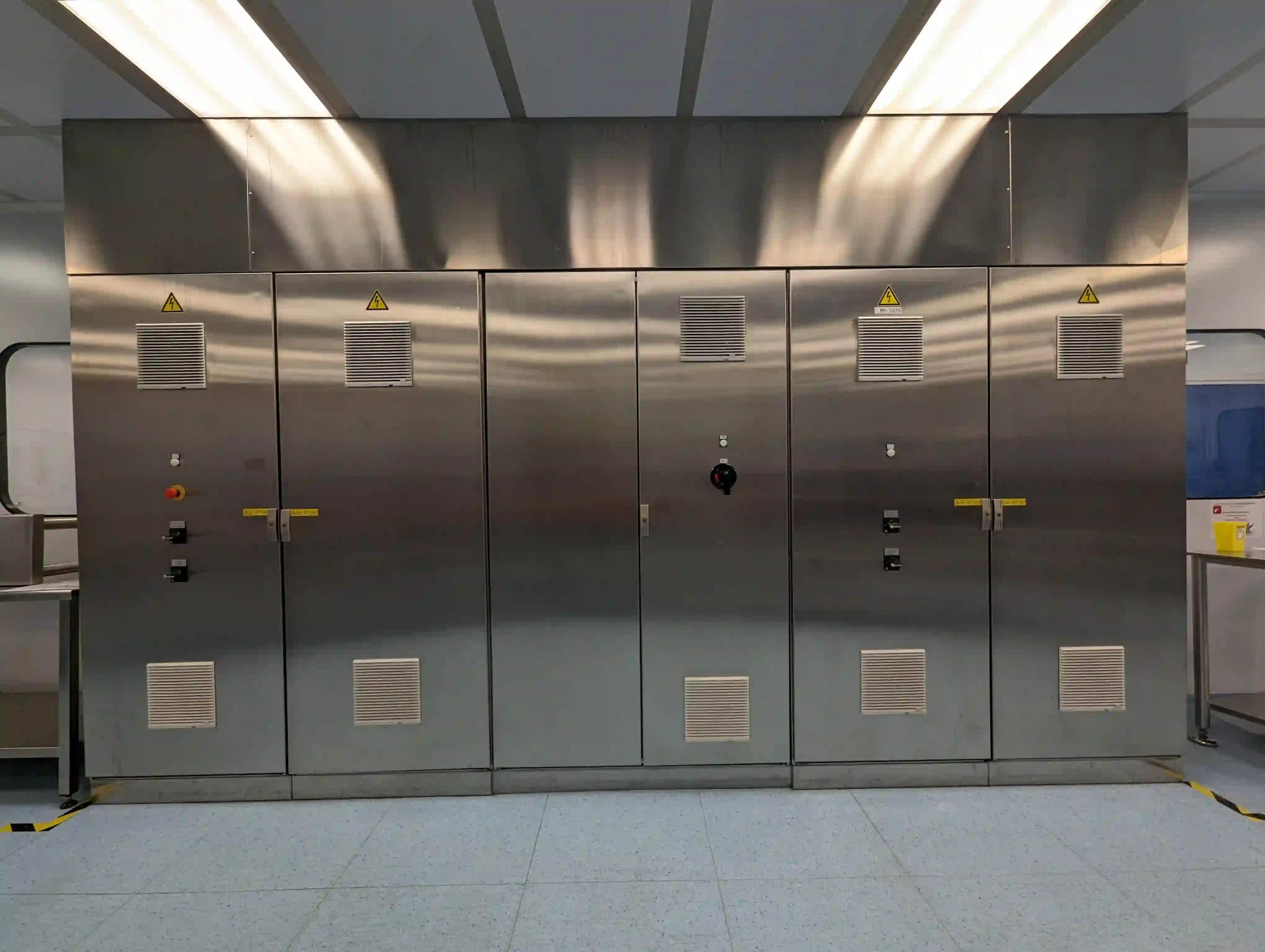 Used INOVA - Liquid Filling Line - PFS for Sale at MLTC-Europe