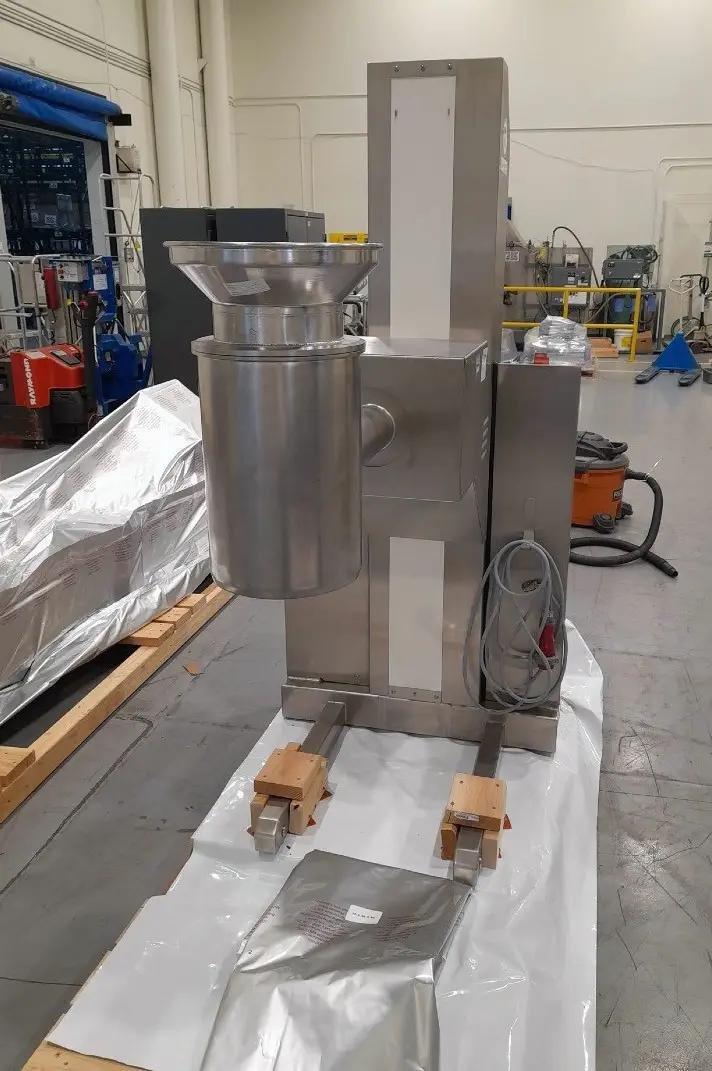 Used BOHLE - Mixer - BTS 200 for Sale at MLTC-Europe