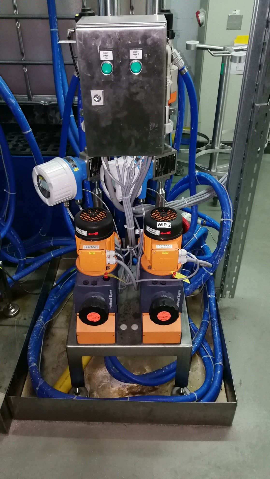 Used GLATT - Coating Machine - GC SMART 350 for Sale at MLTC-Europe