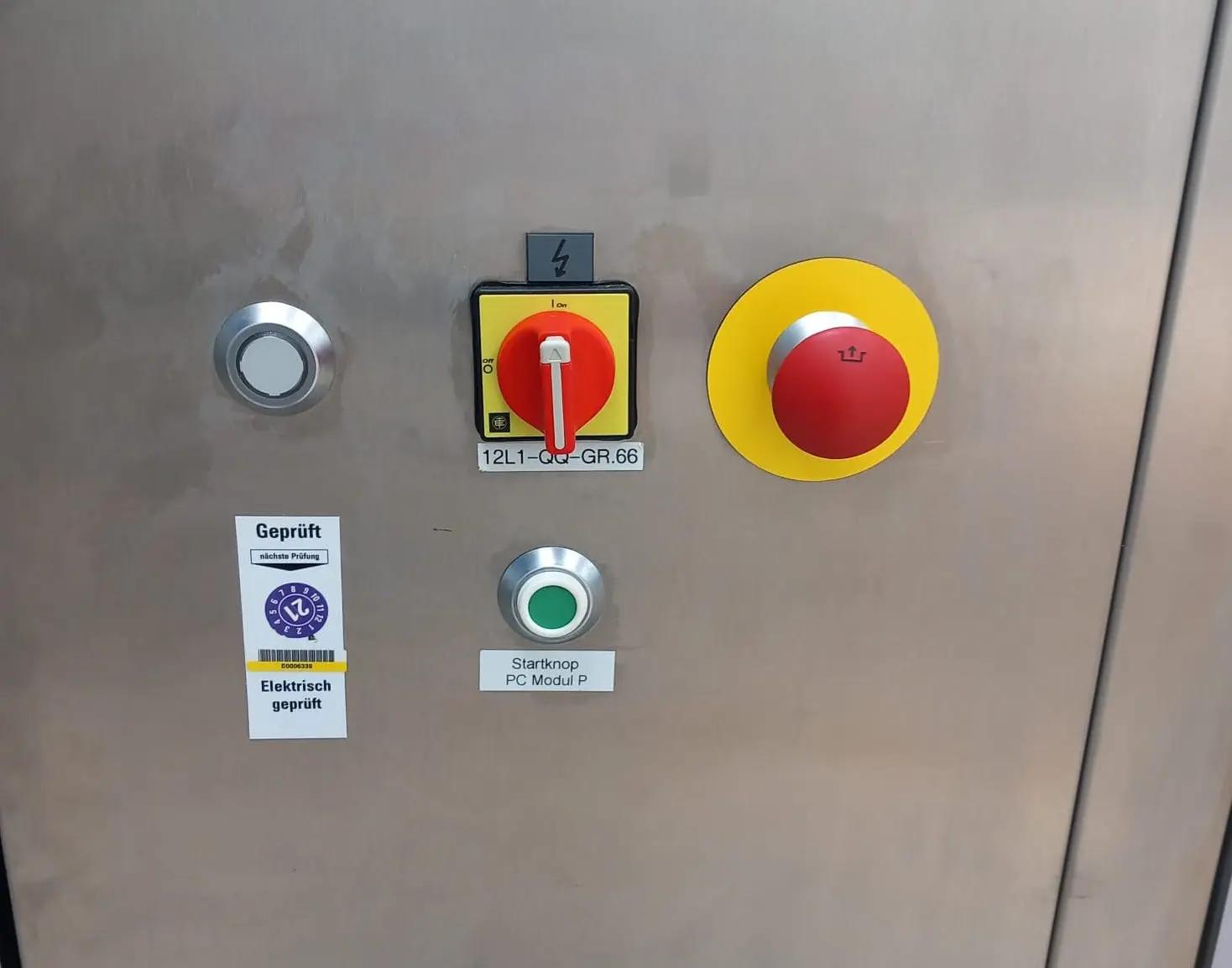 Used GEA - Tablet Press - MODUL P for Sale at MLTC-Europe