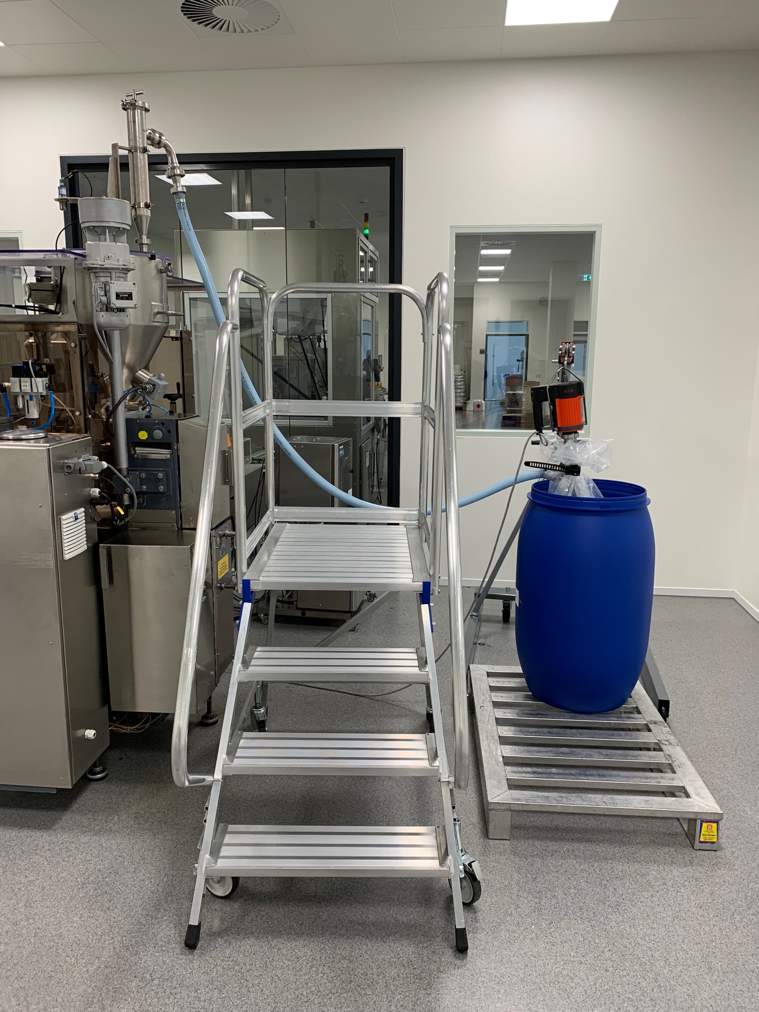 Used Sold NORDEN - Tubes Filler - NORDENMATIC 702 at MLTC-Europe