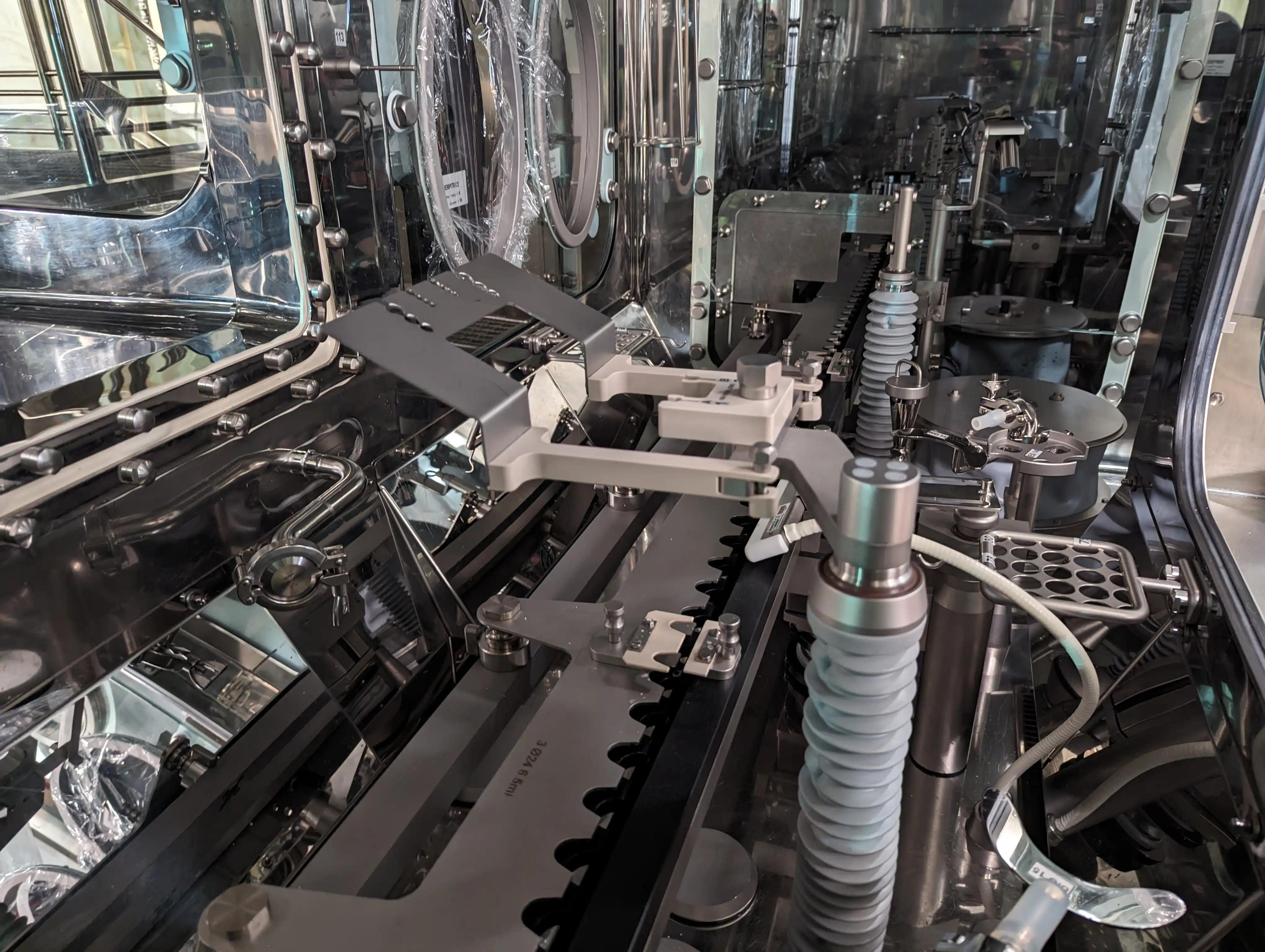 Used IMA - Filling + Closing - STERIFILL SMART PWD for Sale at MLTC-Europe