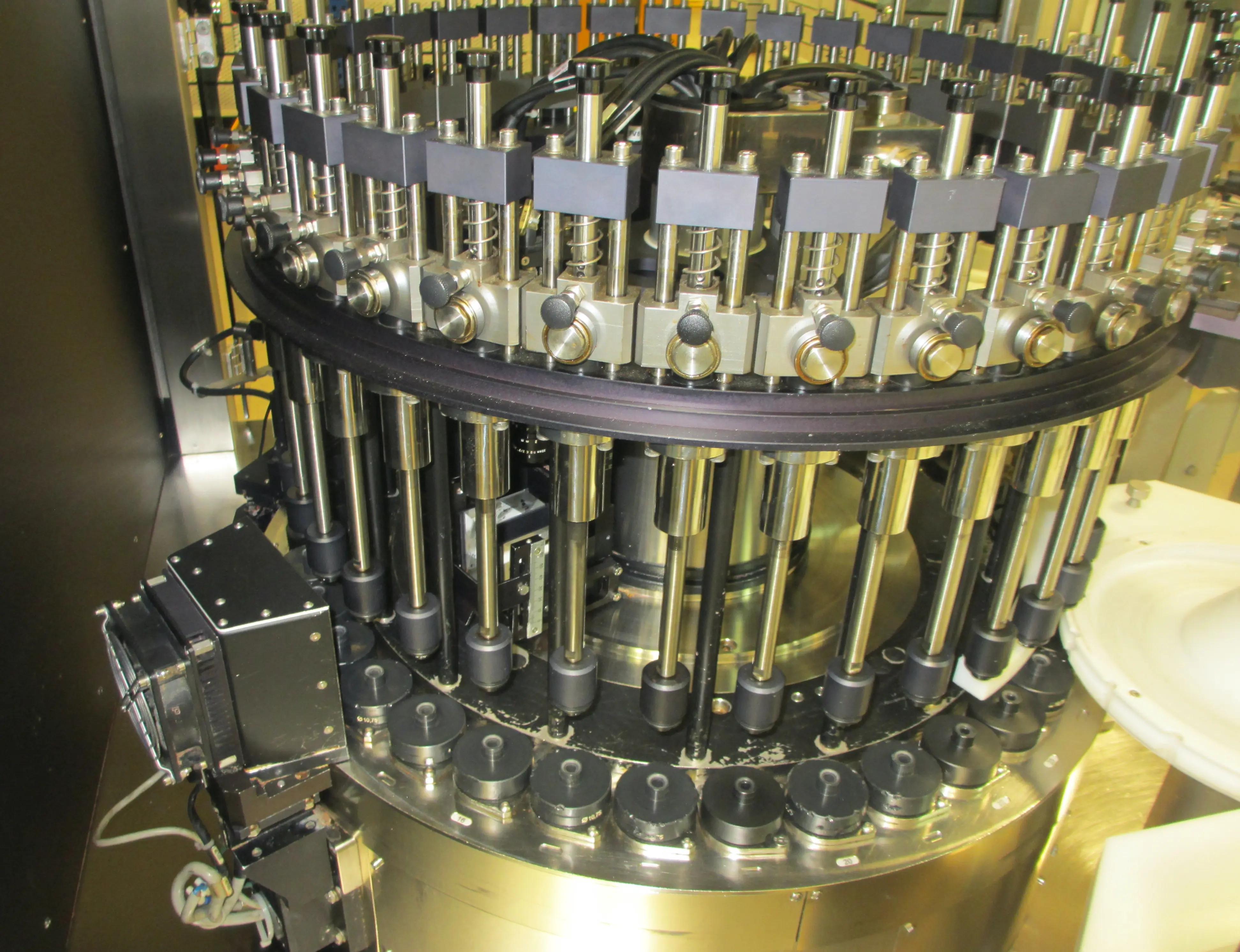 Used BREVETTI CEA - Inspection Machine - A50/300 for Sale at MLTC-Europe