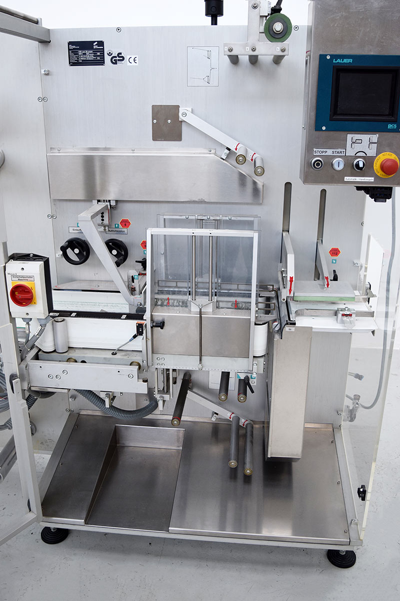 Used PESTER - Banding Machine - PEWO PACK 250 COMPACT for Sale at MLTC ...