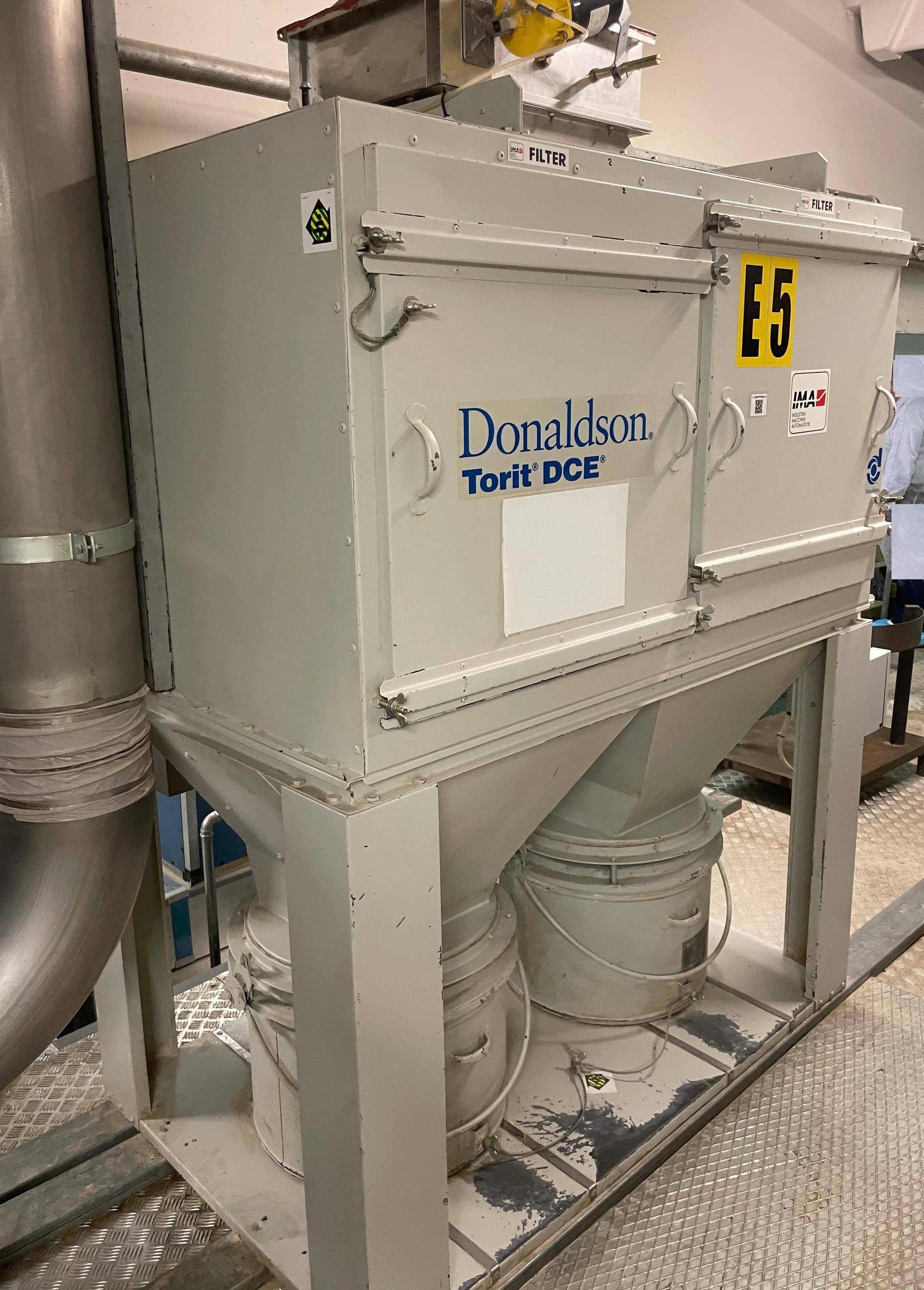 Used IMA - Coating Machine - GS HE 400 for Sale at MLTC-Europe