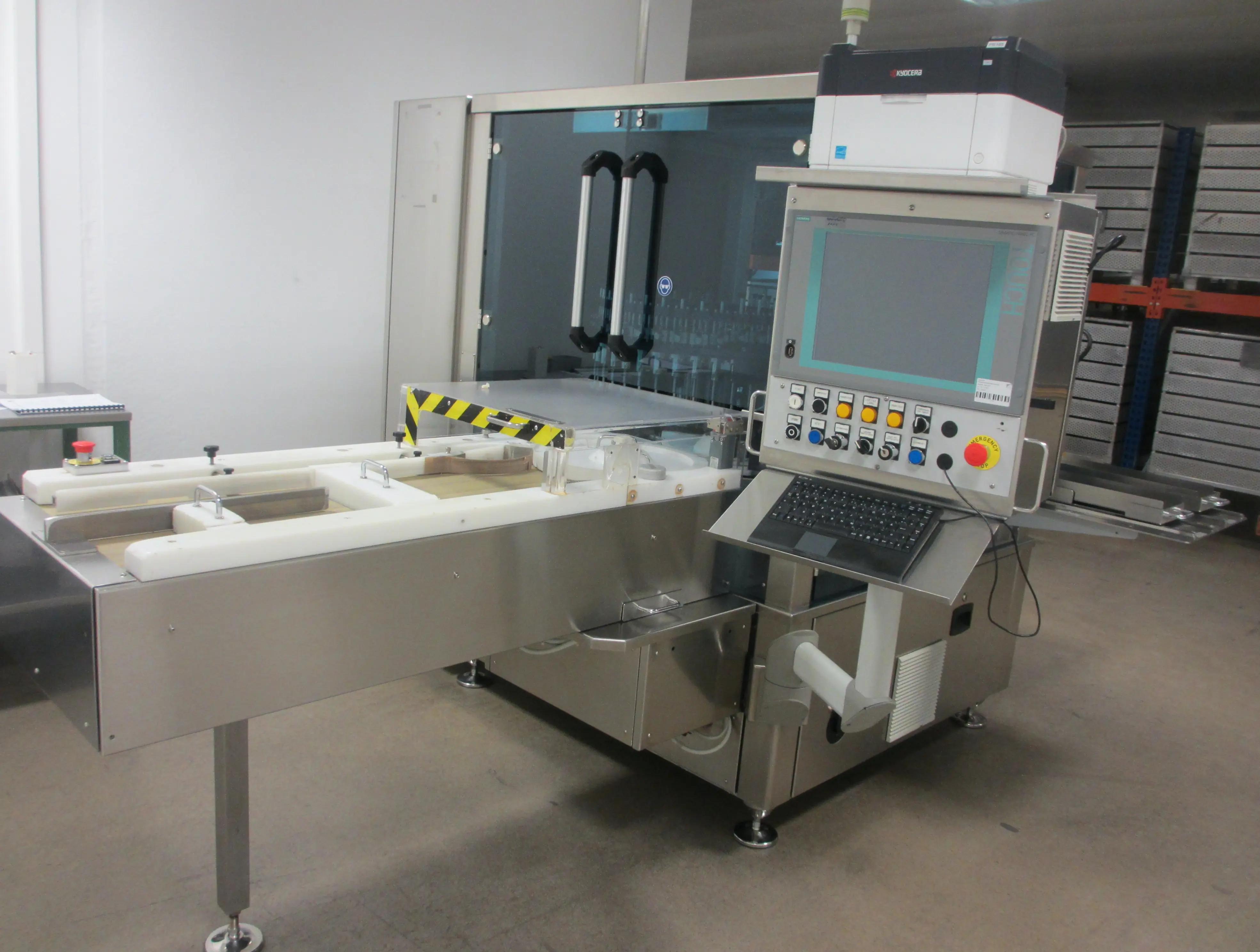 Used BREVETTI CEA - Inspection Machine - A50/300 for Sale at MLTC-Europe