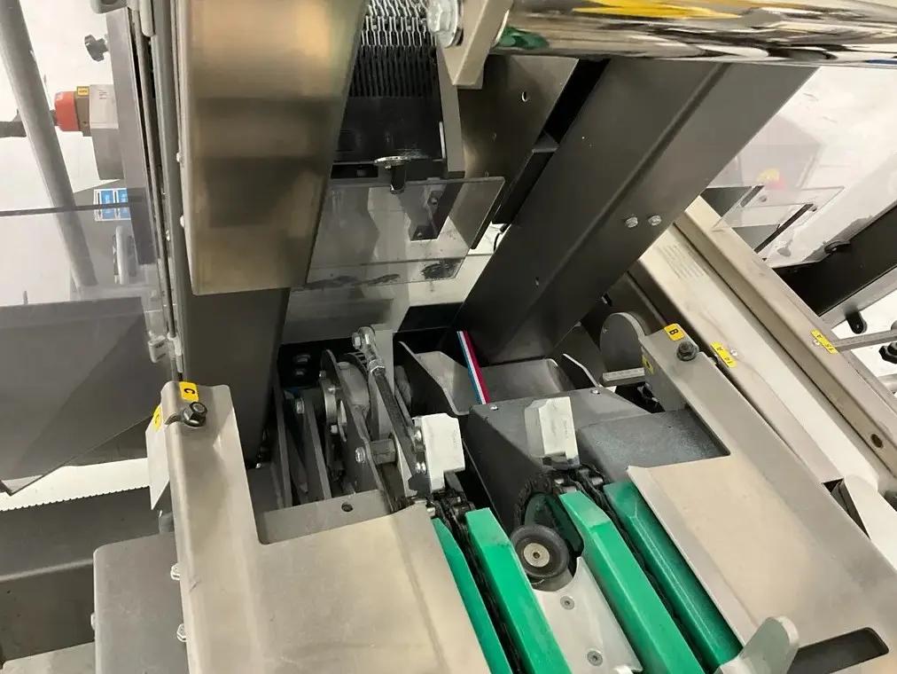 Used IMA - Case Packer - BFB DIVISION WA30 for Sale at MLTC-Europe