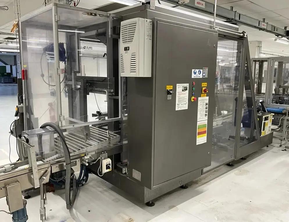 Used IMA - Case Packer - BFB DIVISION WA30 for Sale at MLTC-Europe