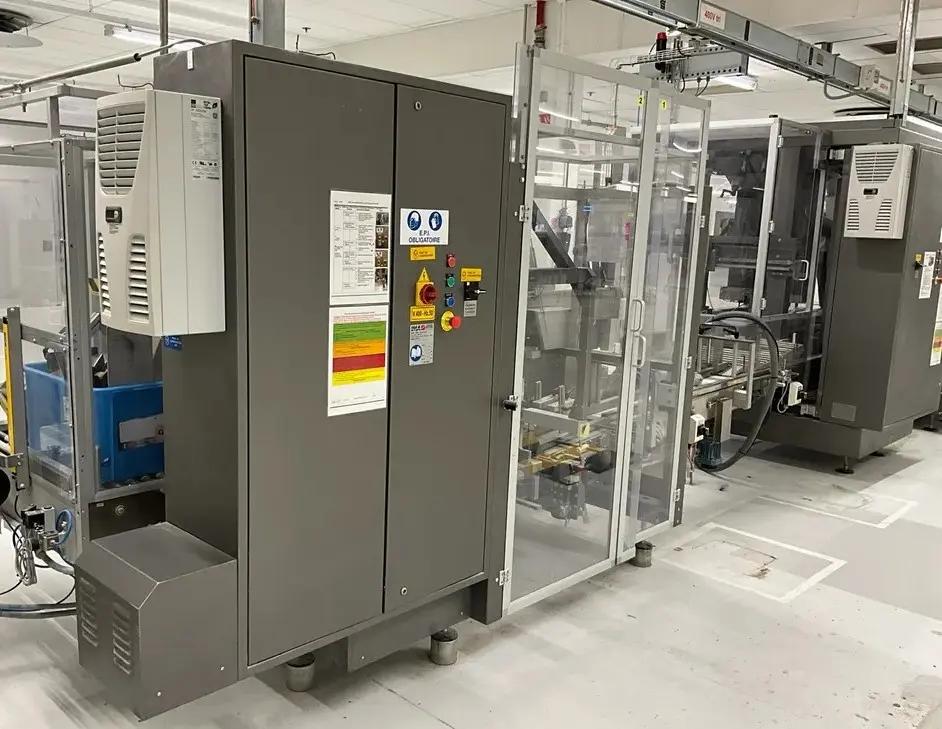 Used IMA BFB - Case Packer - CP18 for Sale at MLTC-Europe