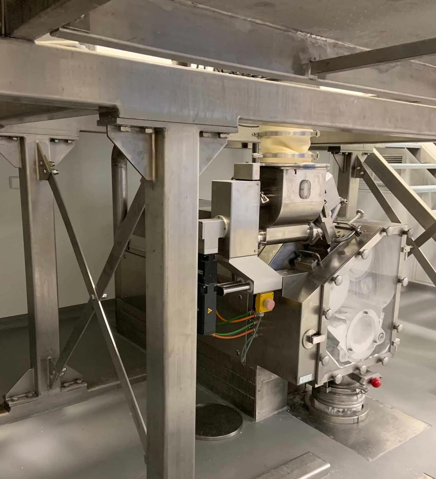 Used GERTEIS - Compactor - GMP-POLYGRAN MACRO PACTOR 250/100/3 for Sale ...