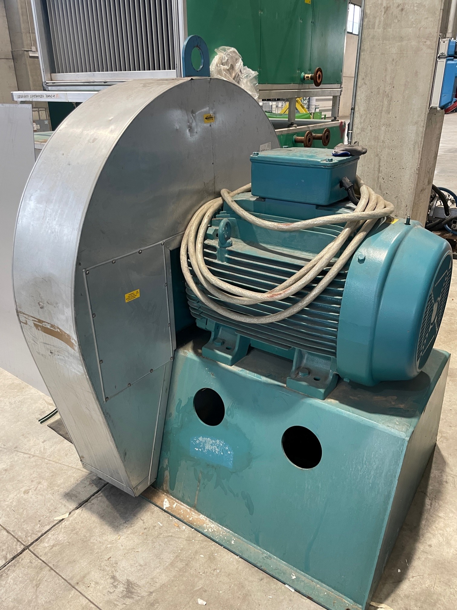 Used GEA - Granulation Suite - PMA + SIROCCO 1200 for Sale at MLTC-Europe