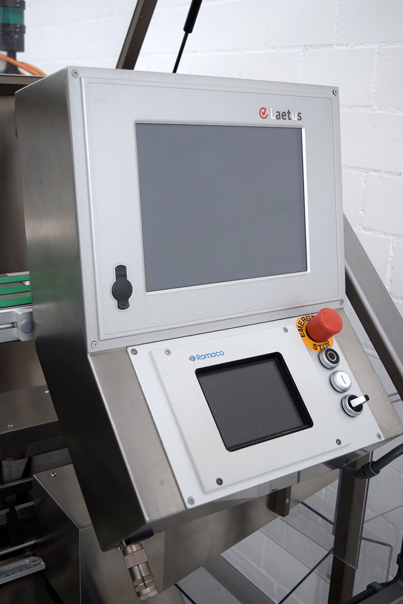 Used Sold ROMACO PROMATIC - Cartoning Machine - PC 4200 at MLTC-Europe