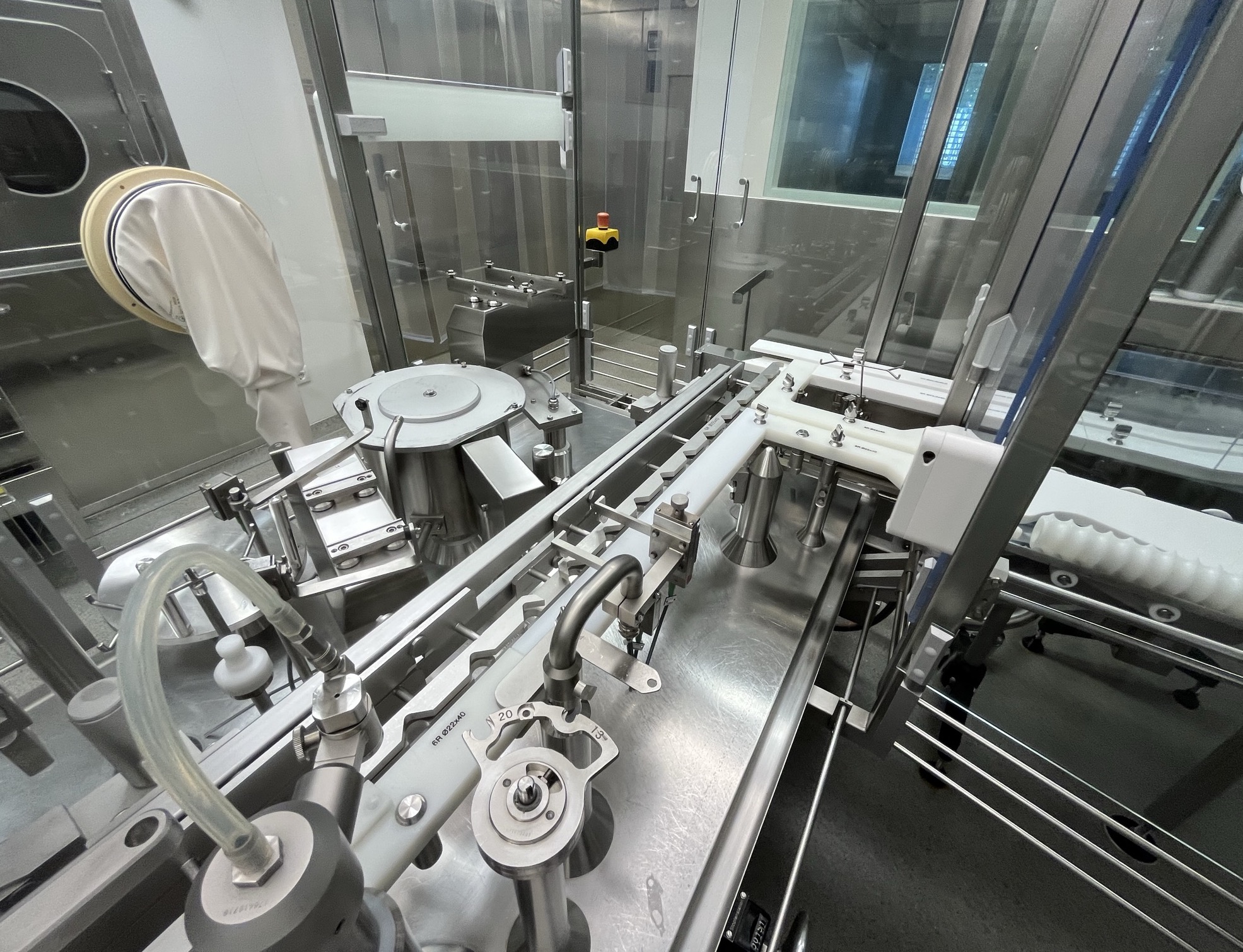 Used Sold GRONINGER - Liquid Filling Line - DFVG 4001 + KVG 211A at ...