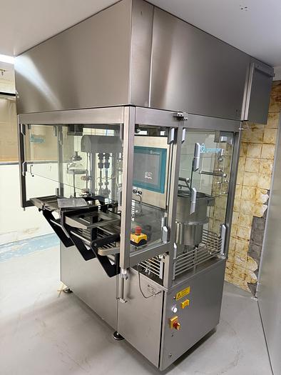 Used GRONINGER - Filling Machine - DFVN 1000 (LF) for Sale at MLTC-Europe