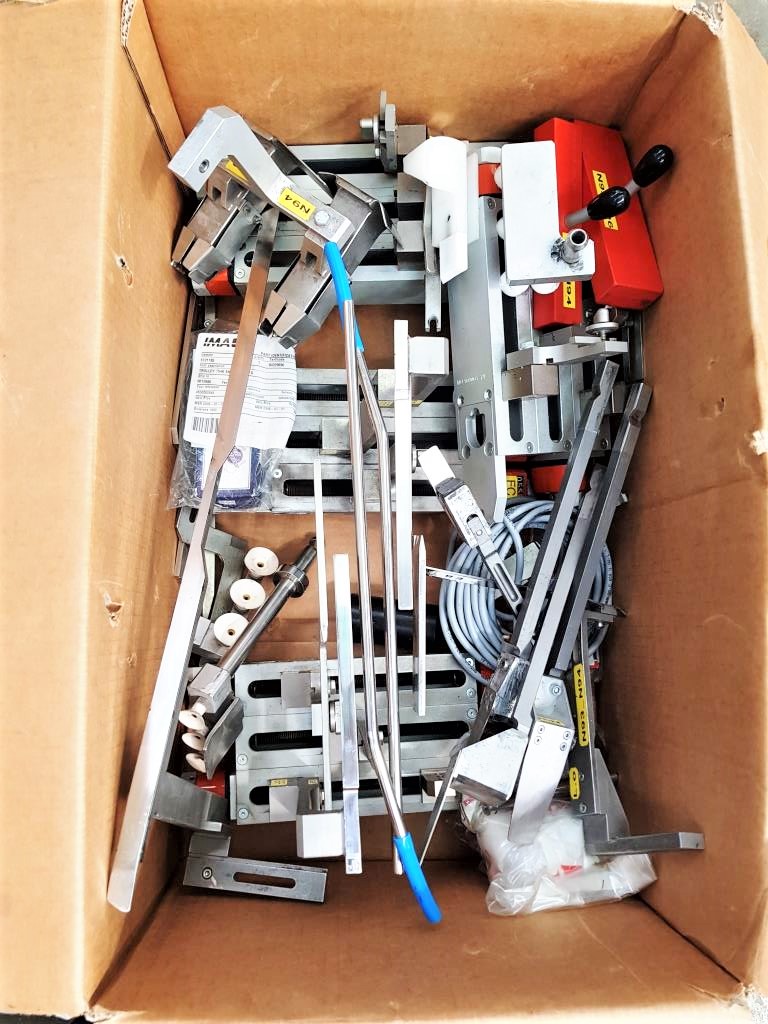 Used IMA - Cartoning Machine - FLEXA CSD for Sale at MLTC-Europe