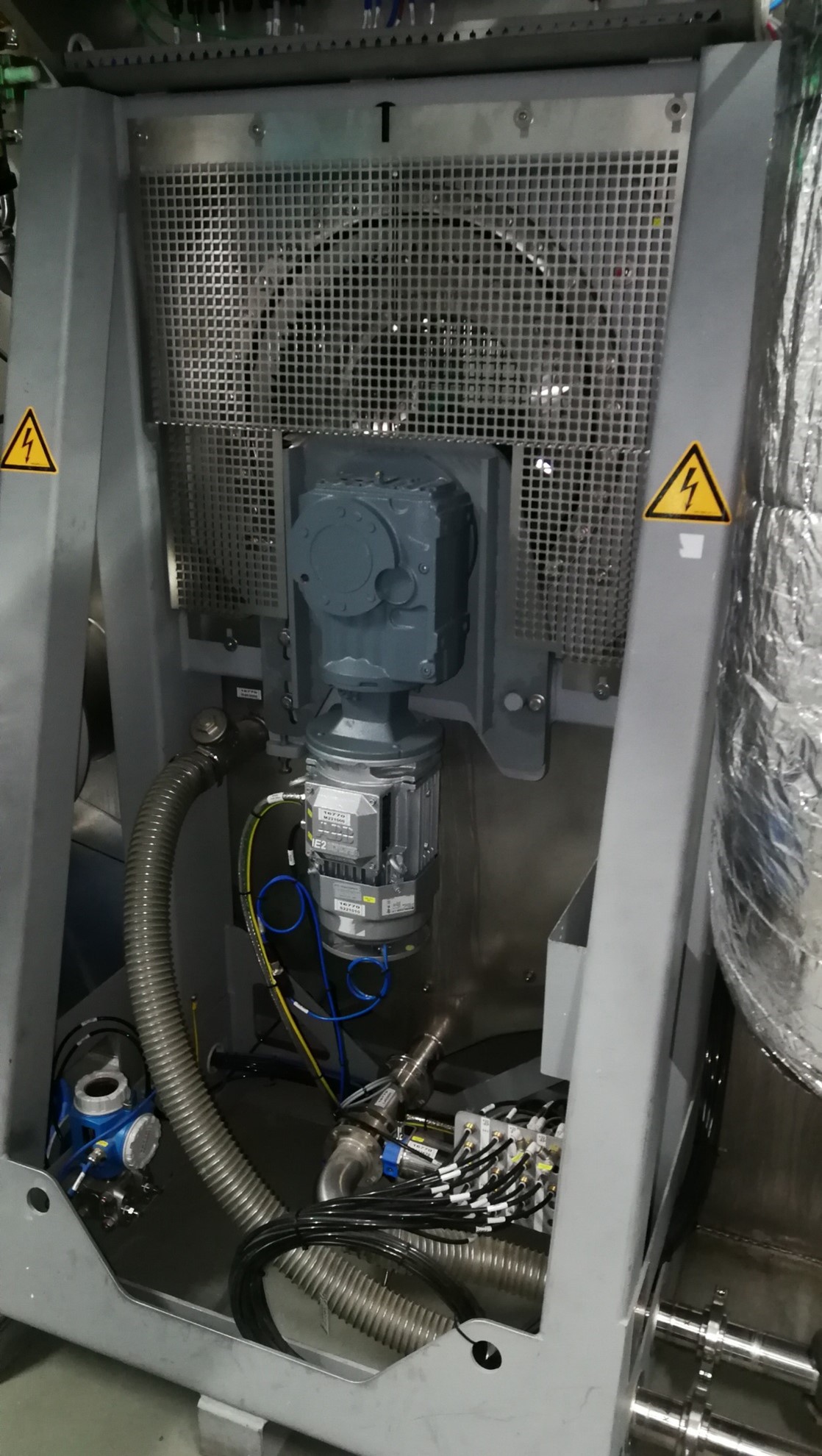 Used GLATT - Coating Machine - GC SMART 350 for Sale at MLTC-Europe