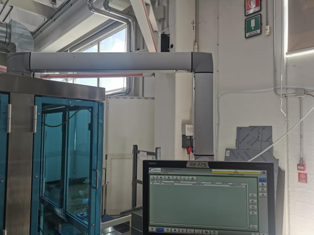 New Sold BREVETTI CEA - Inspection Machine - A30 at MLTC-Europe