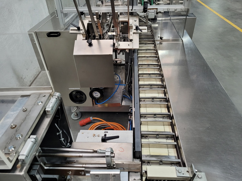 Used CAM - Cartoning Machine (Bottles) - PRX for Sale at MLTC-Europe