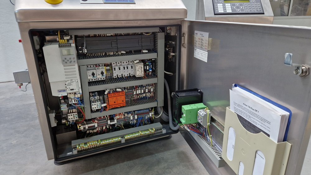 Used IMA - Tablet Press - E 150 PLUS for Sale at MLTC-Europe